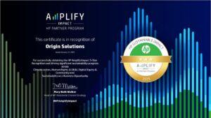 Origin Solutions – Origin Solutions